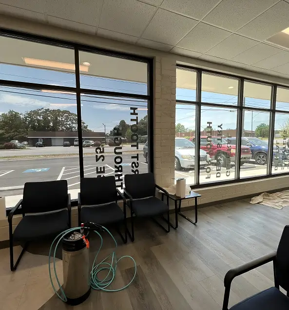Window Tinting Hickory Nc