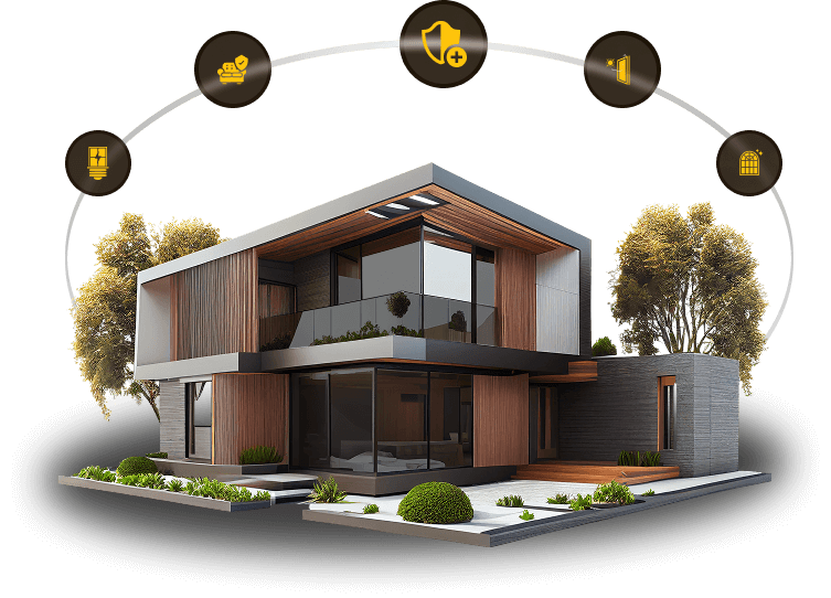 Residential Tinting - Sun Kool